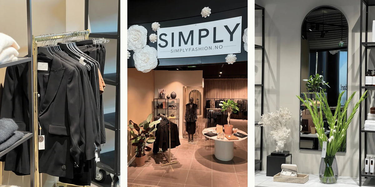 Booking – Simply Fashion
